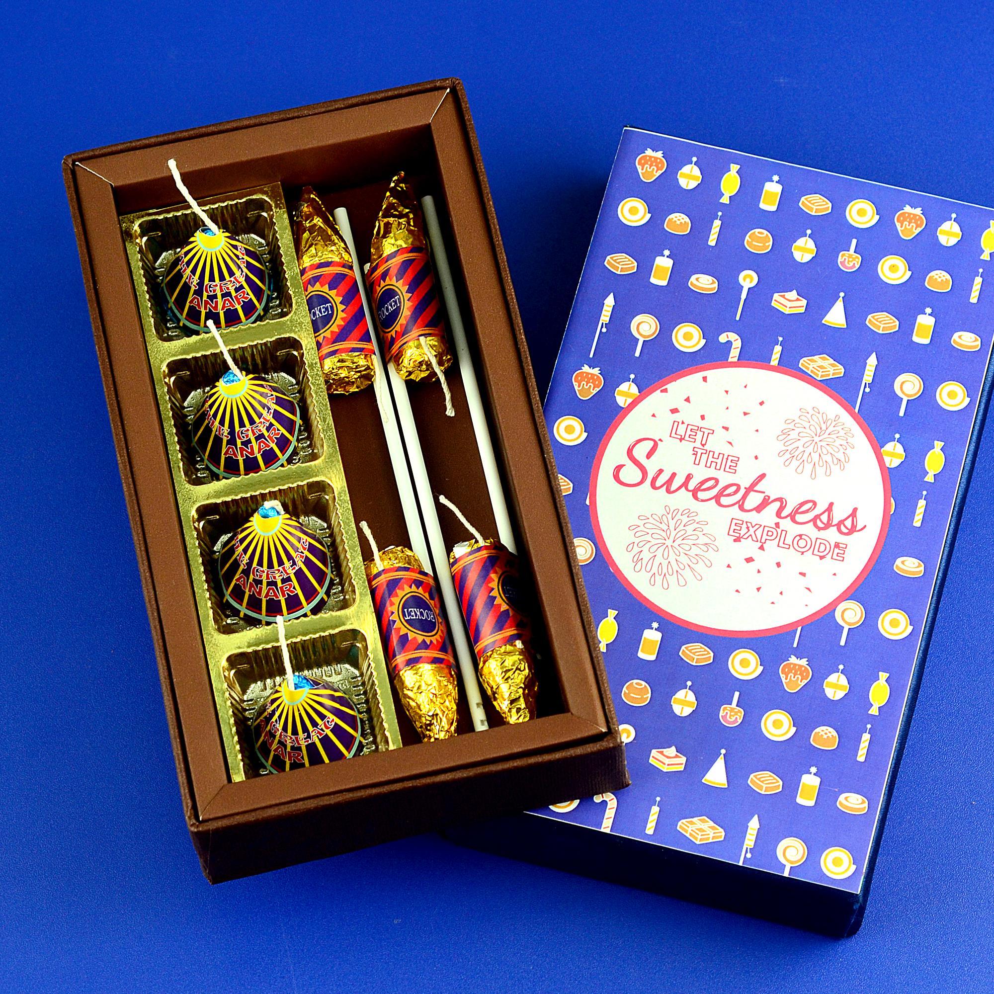 Standard Fireworks Gift Boxes