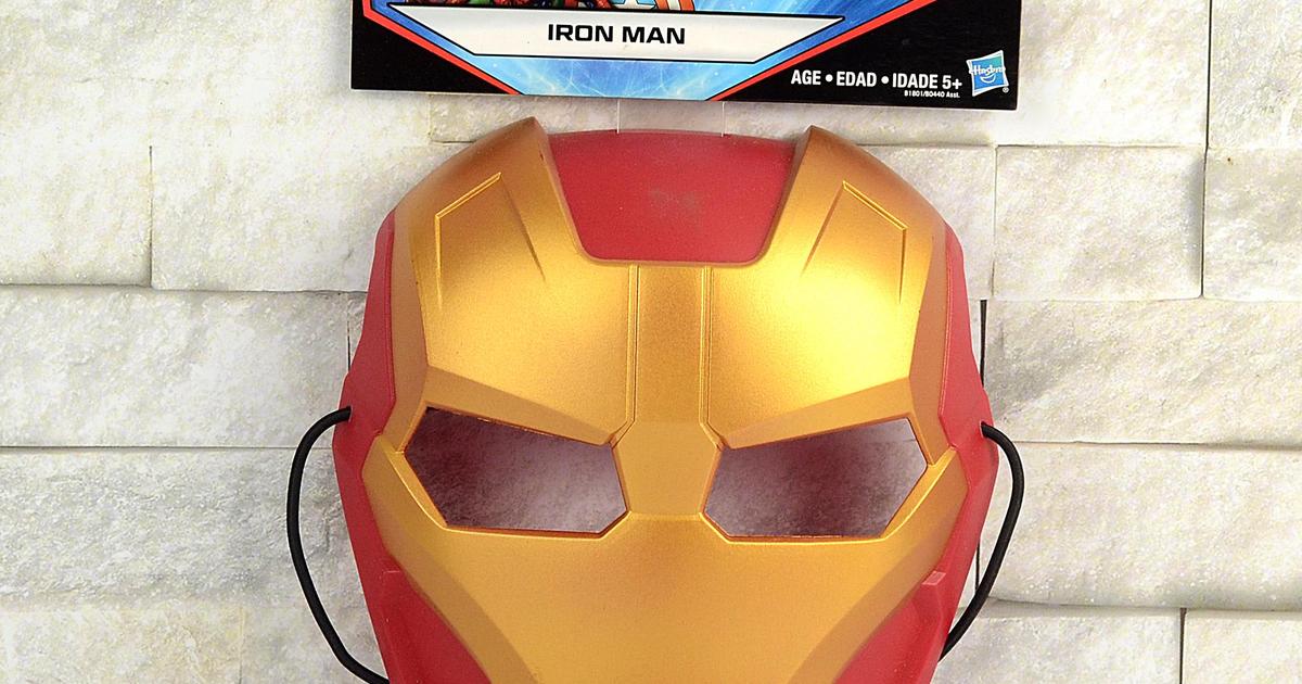 Iron Man Mask | Toys, Cars & Vehicles