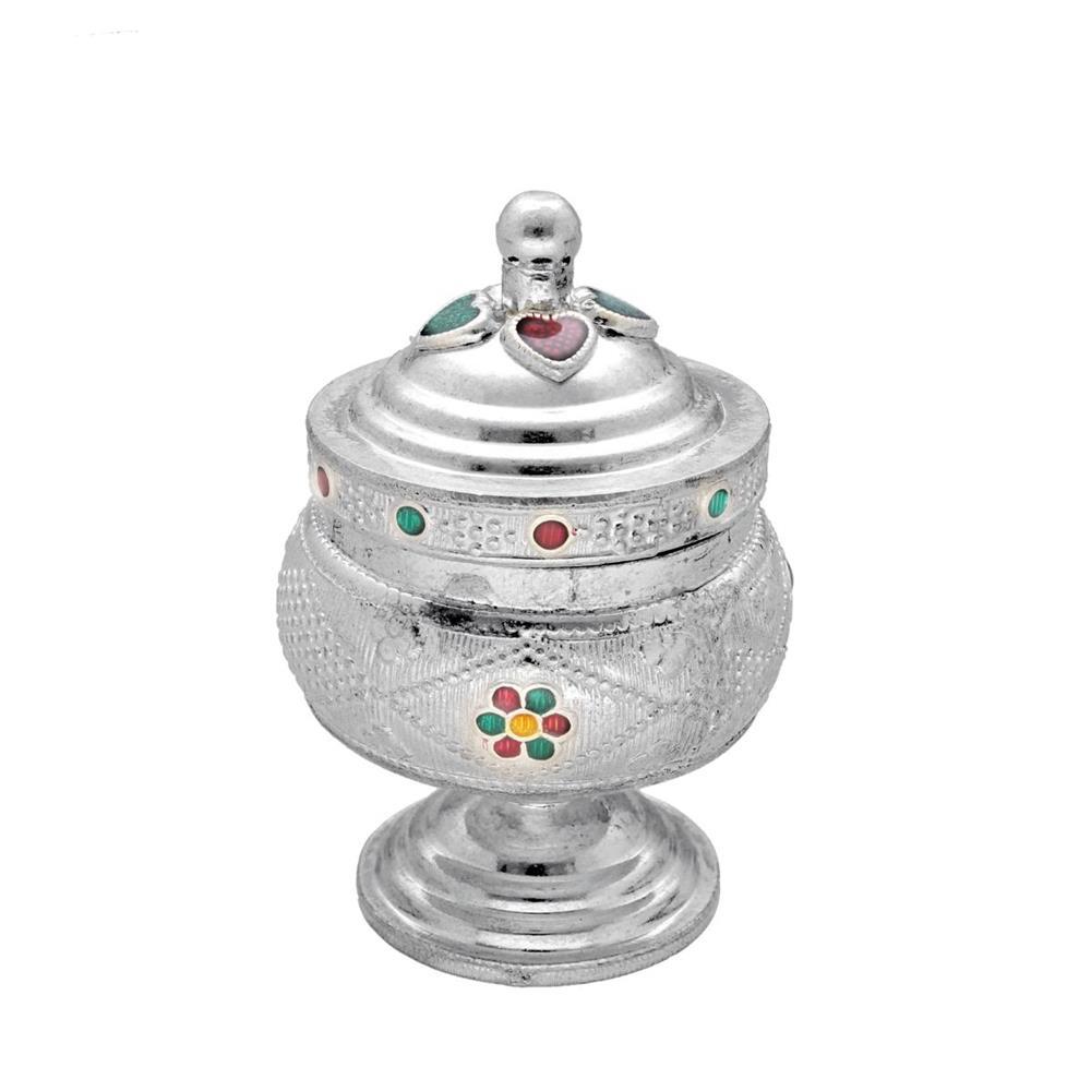 Kumkum Haldi Design Kum Kum Box Silver Gifts Kumkum Haldi Design Kum Kum Box Silver Gifts