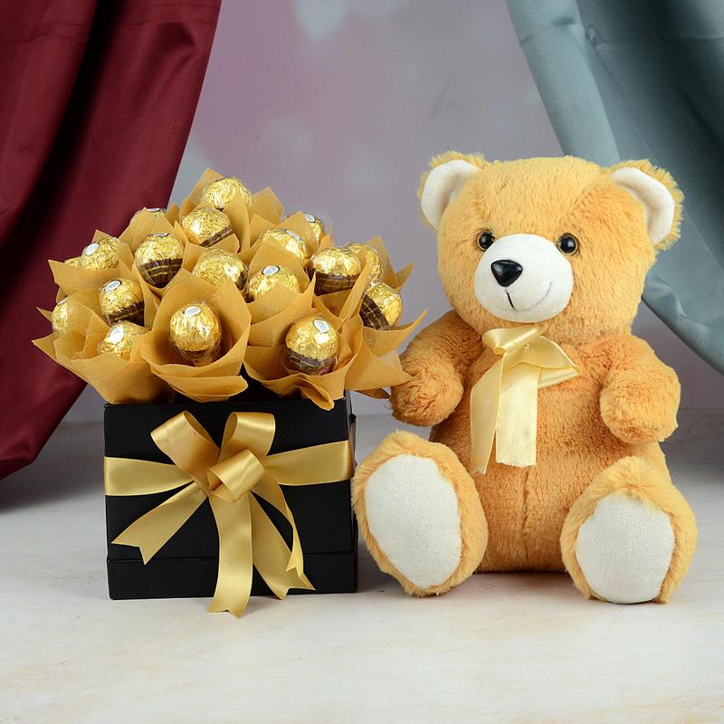 Send Chocolates to India from USA, UK, Australia, etc