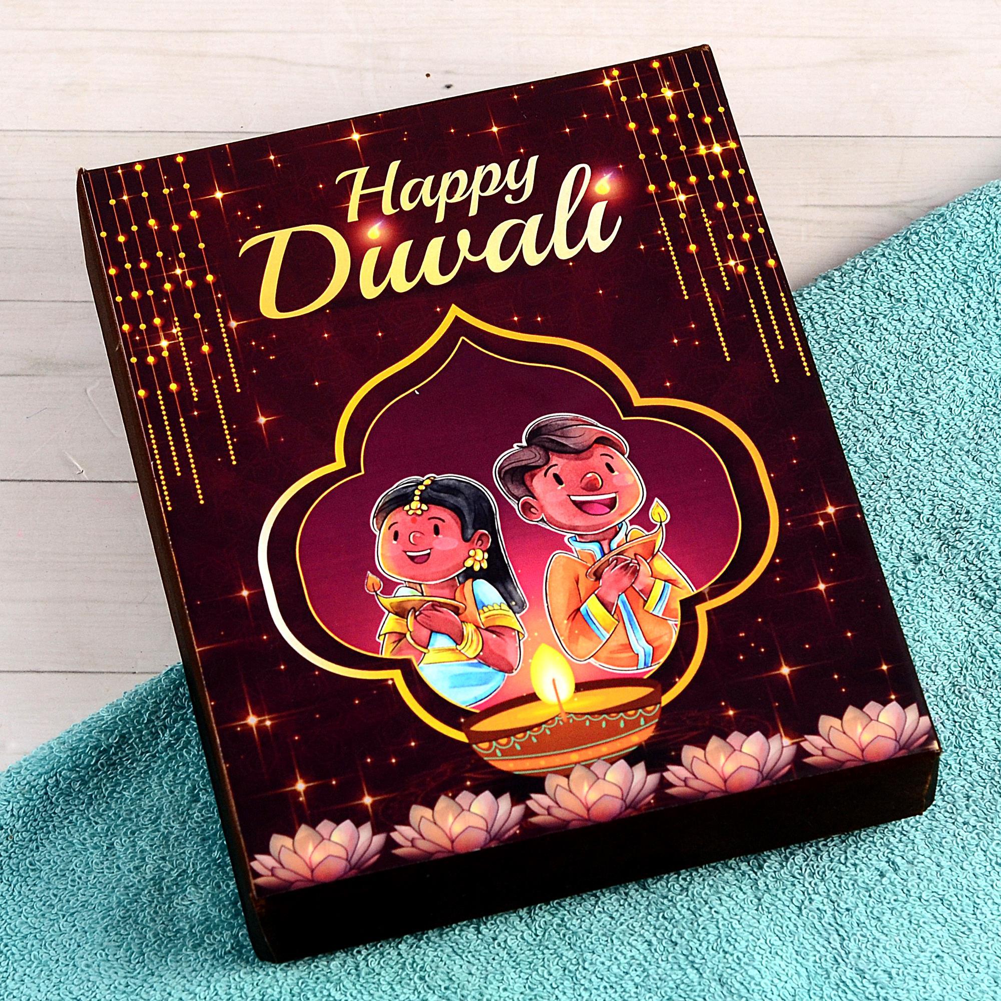 Happy Diwali Gift Box | Gift Boxes
