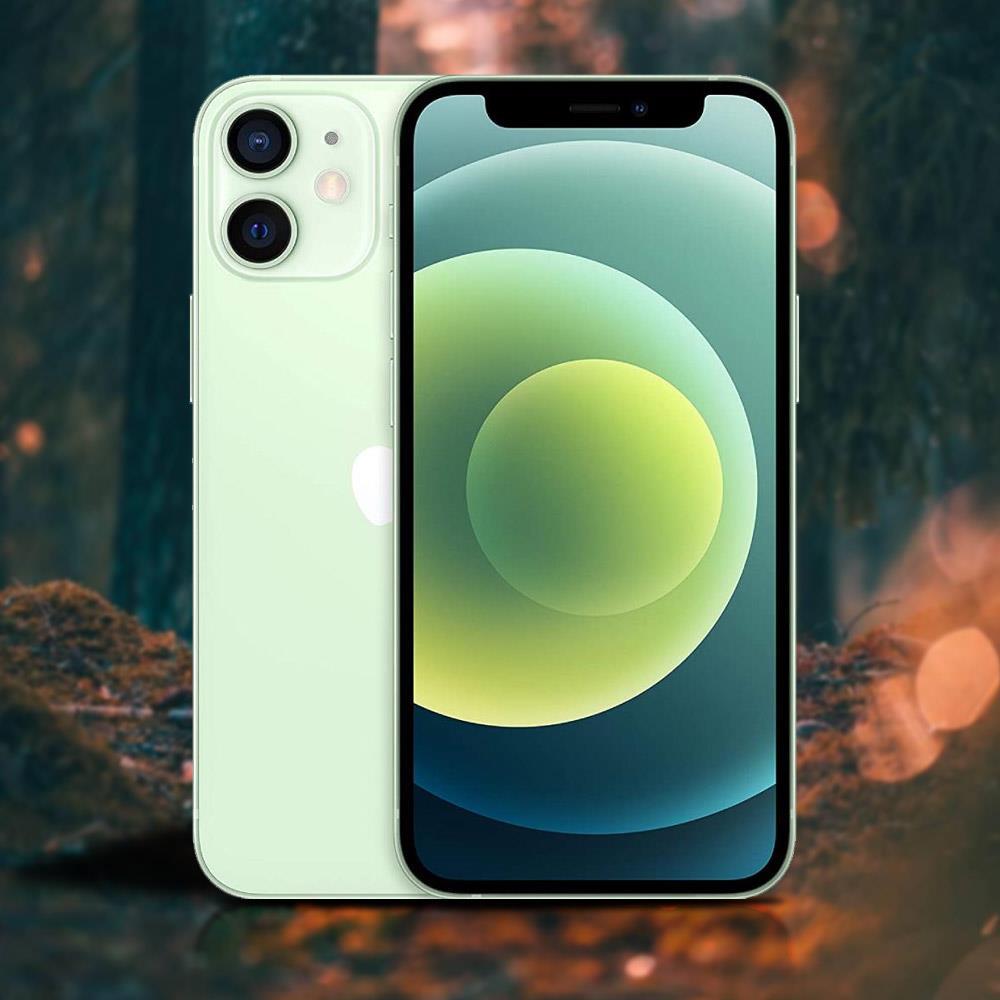 Apple iPhone 12 Green 256GB, Mobiles