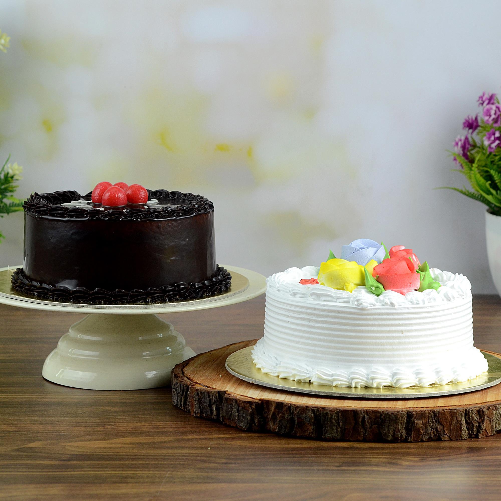 Eggless Cakes Combo | Cakes