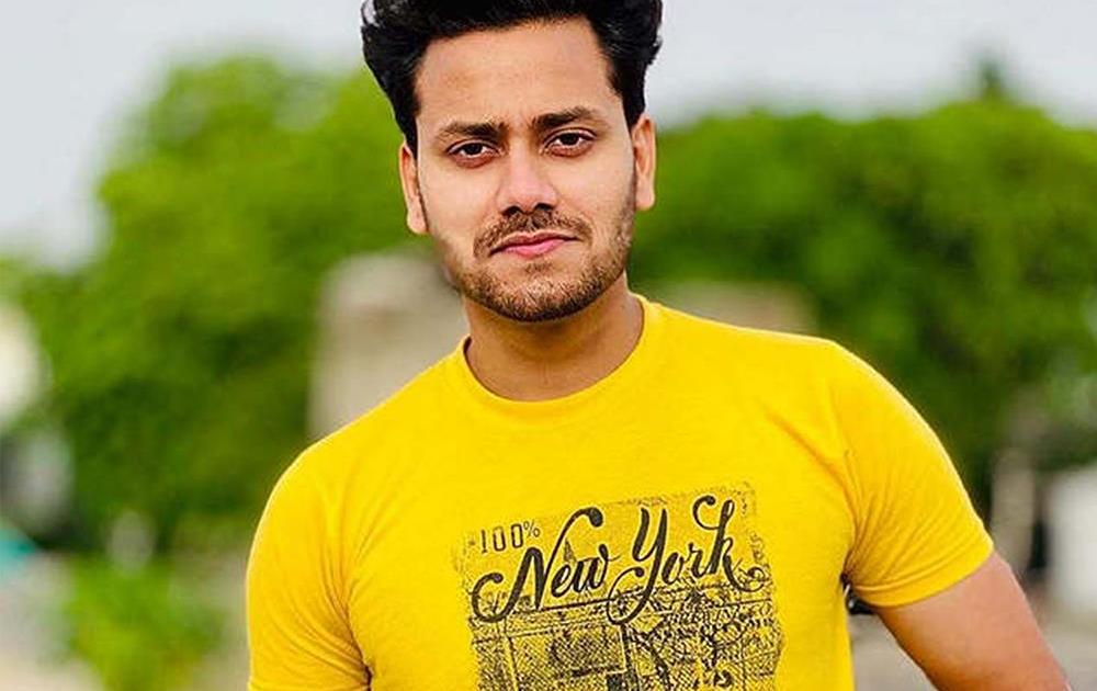 Greesh Bhatt - Video Wishes