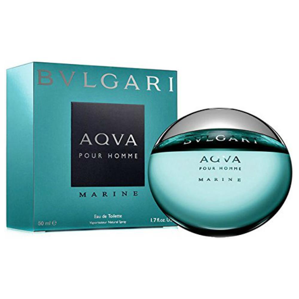 Bvlgari Aqva Marine For Men 50ML Perfumes