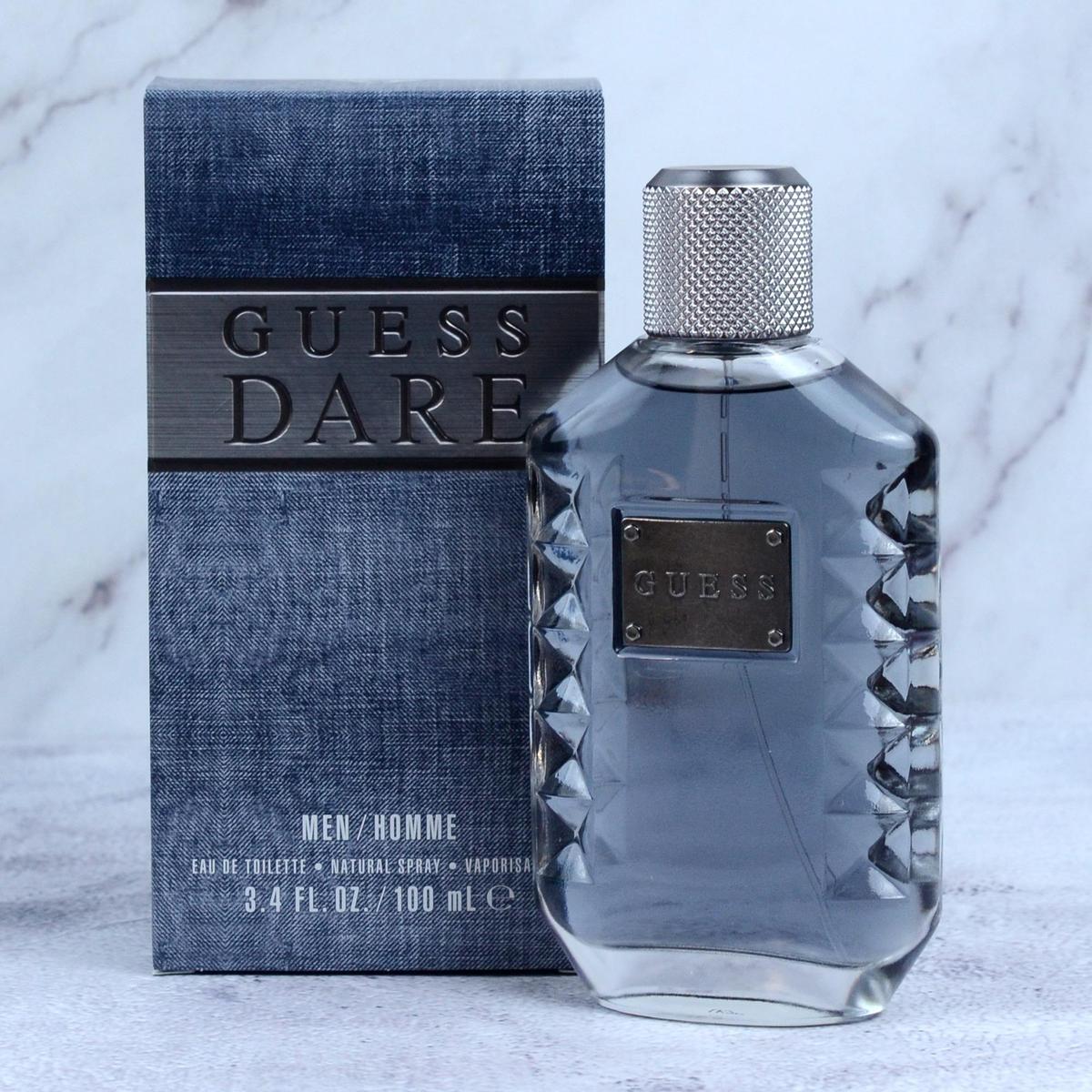 Guess EdT Dare Homme 100ml | Perfumes