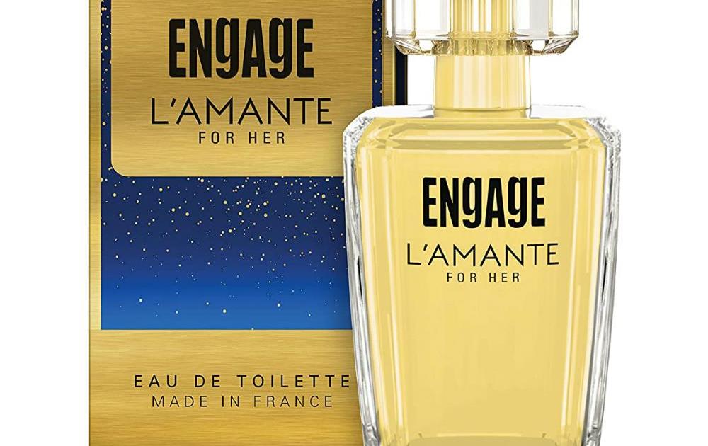 Engage L'amante EDT Floral 75ml | Perfumes (Her)