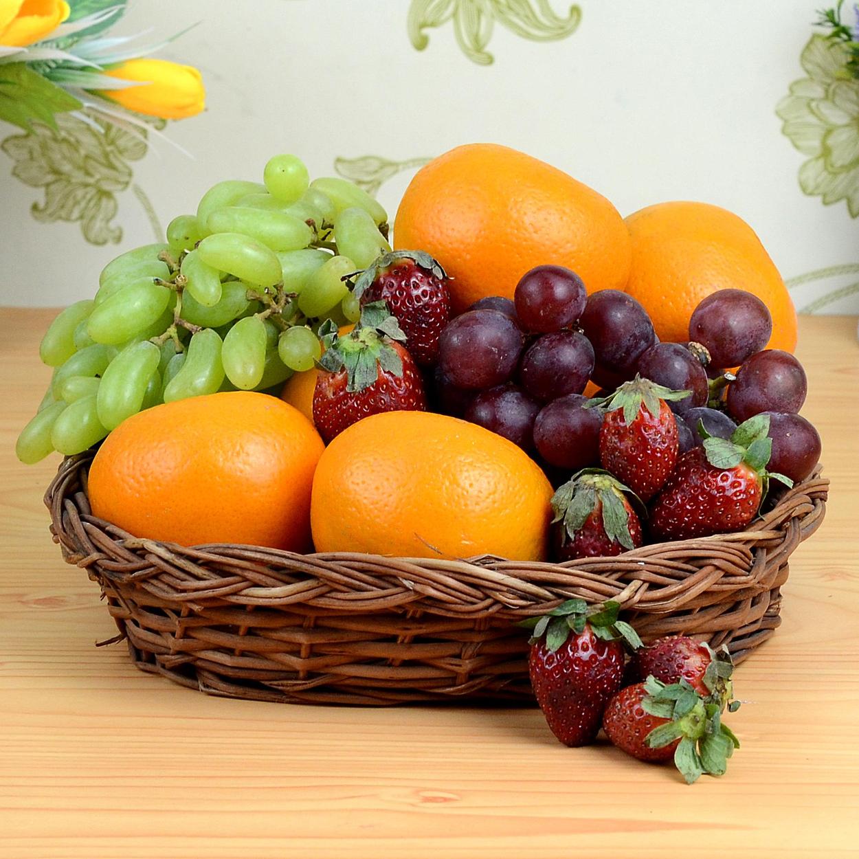 Send Fresh Fruits to India | Gifts to India