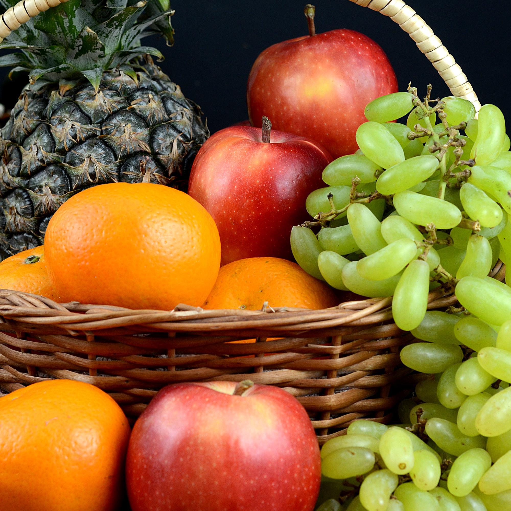 Citrus Punch Basket | Fruits