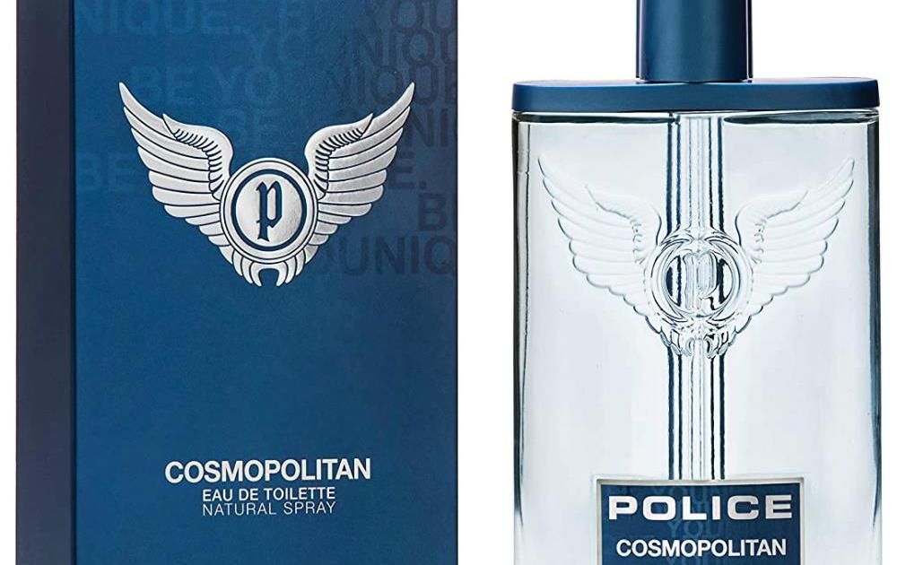 Police Cosmopolitan EDT Blue 100 | Perfumes (Him)