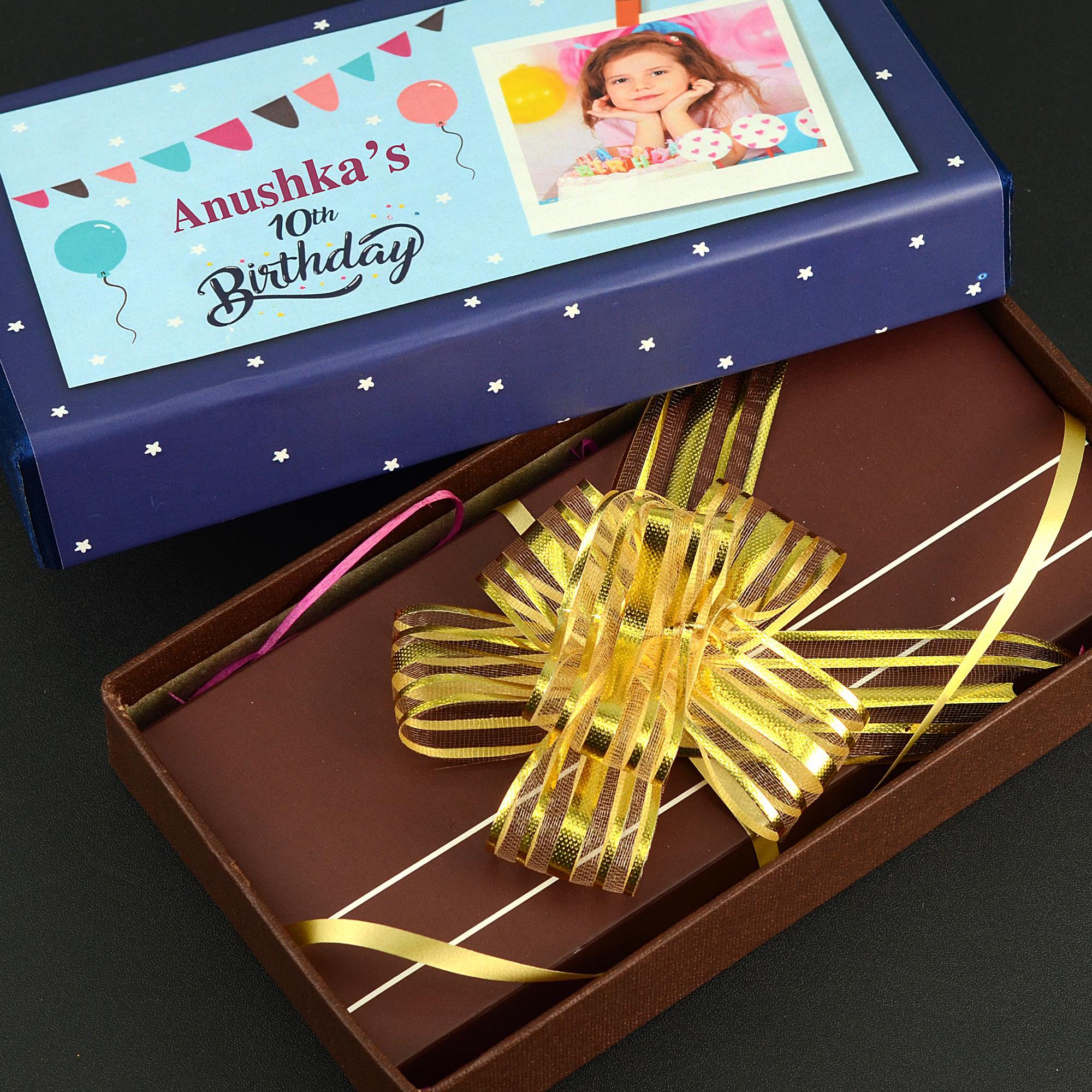 Handmade Personalized Chocolates | Add On (Choc)