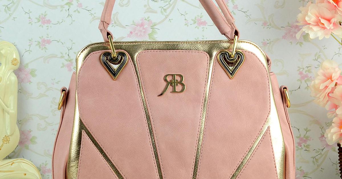Posh Pink Ladies Bag | Bags & Purses