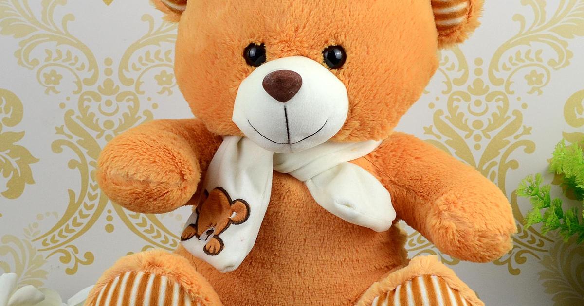 Mr. Stylish Teddy | Soft Toys
