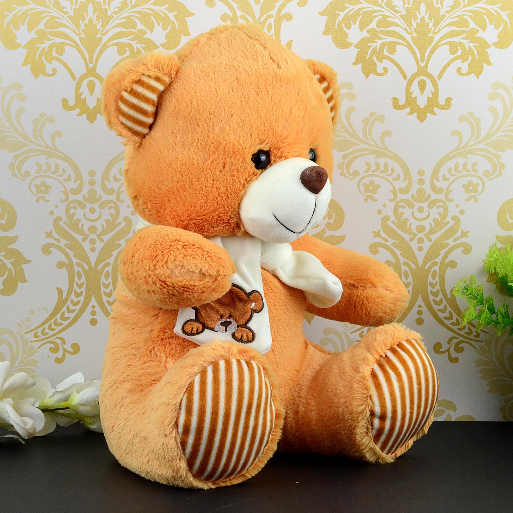 Mr. Stylish Teddy | Soft Toys