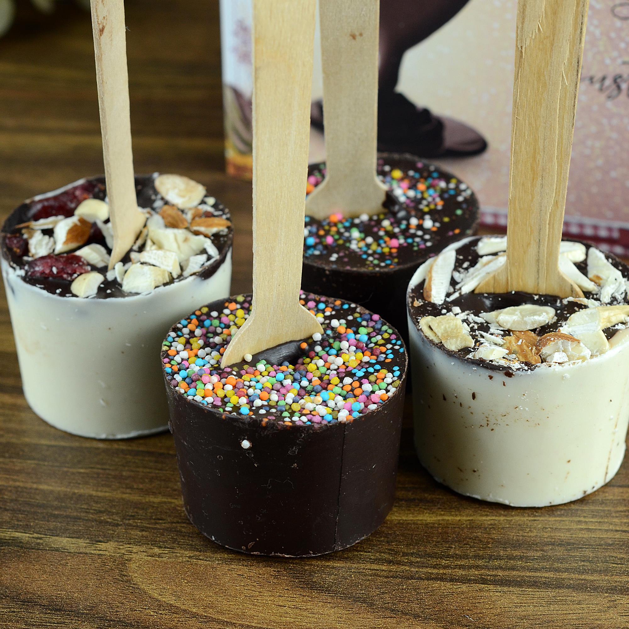 Milk & Choco Blast , Handmade Chocolates