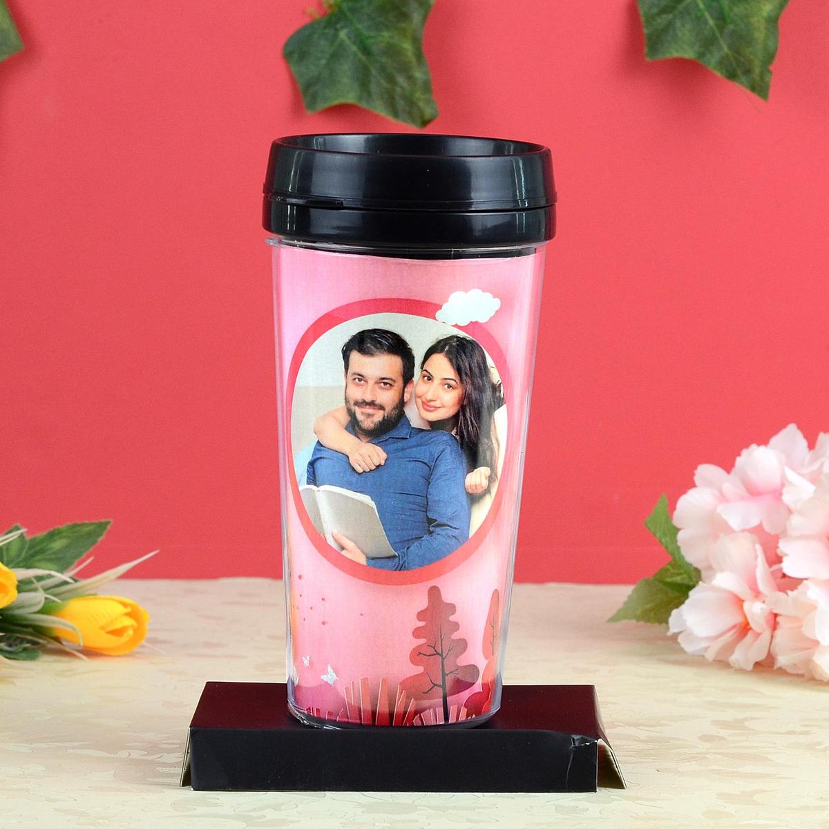 Love Personalized Shake Bottle | Valentine Personalized