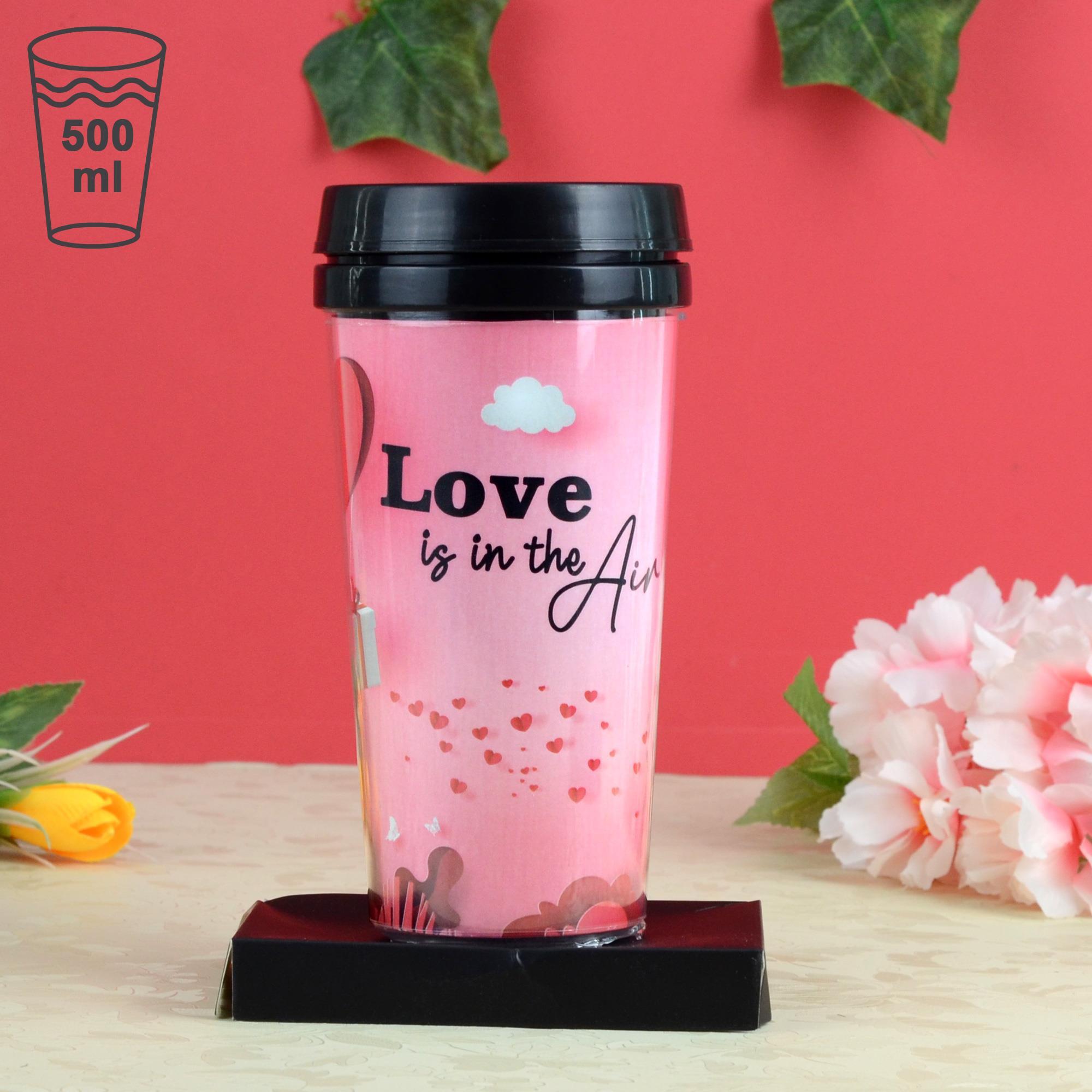 Love Personalized Shake Bottle | Valentine Personalized