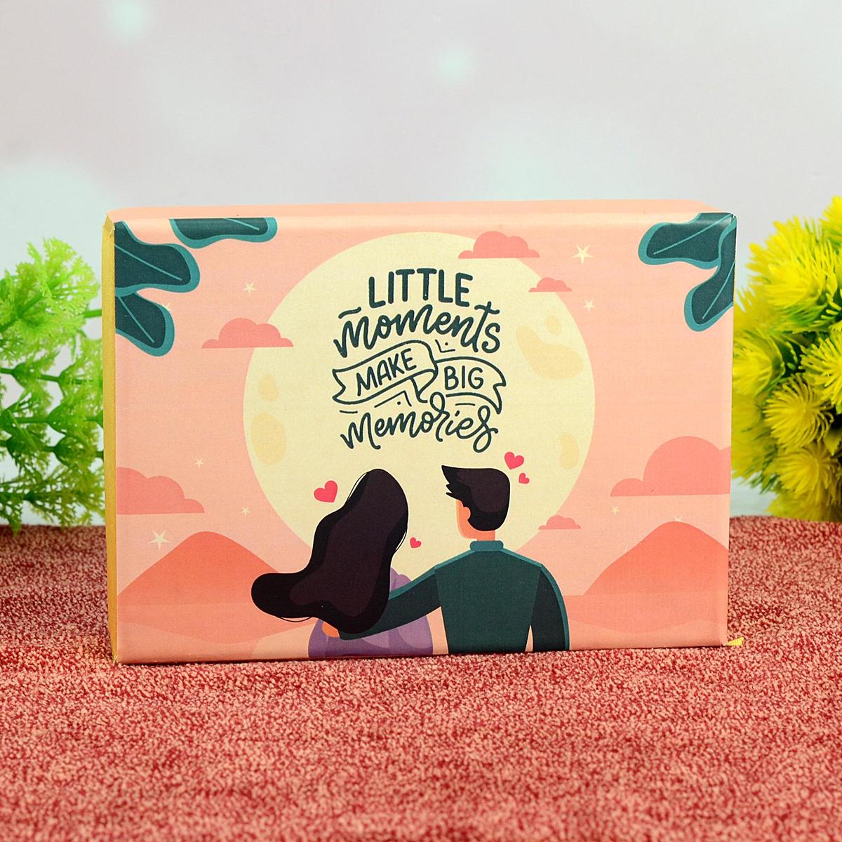 Almond Rocks In A Box | Chocolates