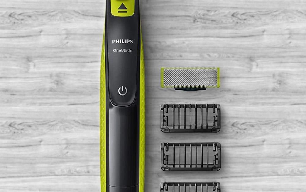Philips OneBlade Trimmer & Shaver | Gadgets for Grooming