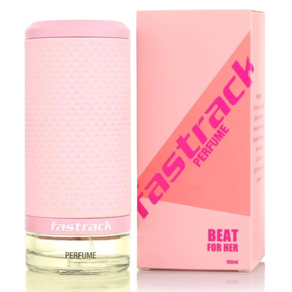 Fastrack Perfume Beat 100ML | Perfumes (Her)