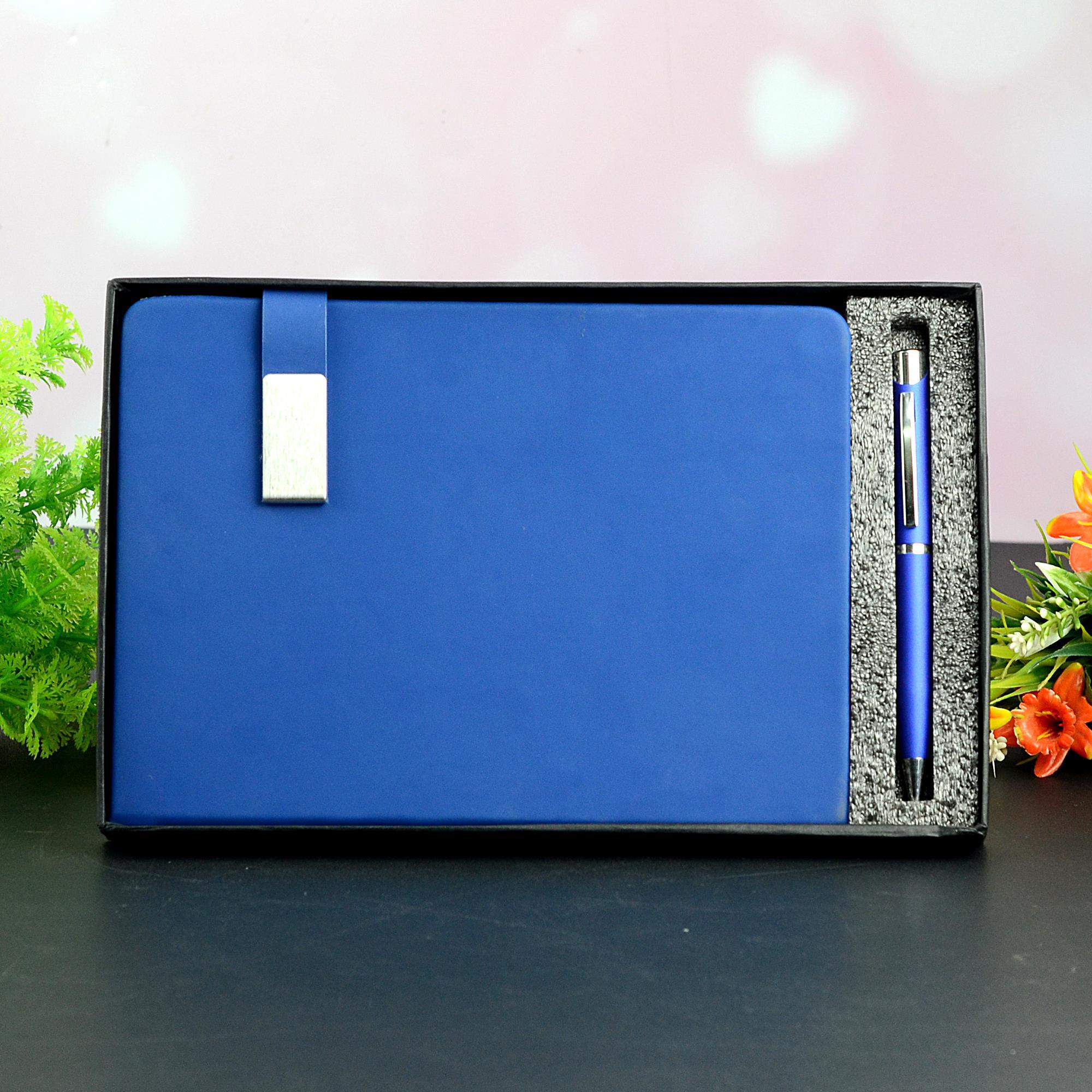 Diary & Pen Gift Combo, Pens & Stationery