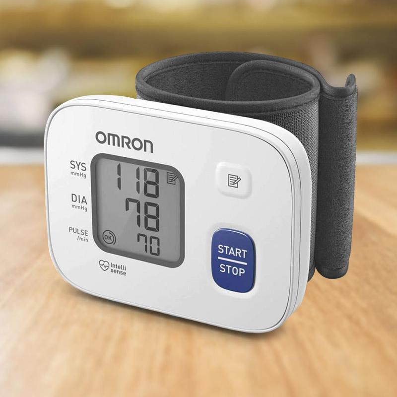 Omron HEM 6161 Pressure Monitor | Health Care