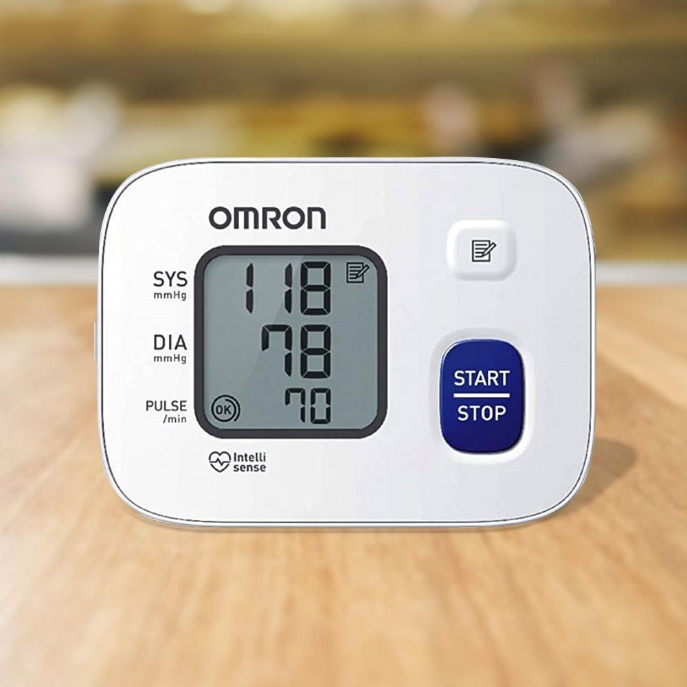 Omron HEM 6161 Pressure Monitor | Health Care