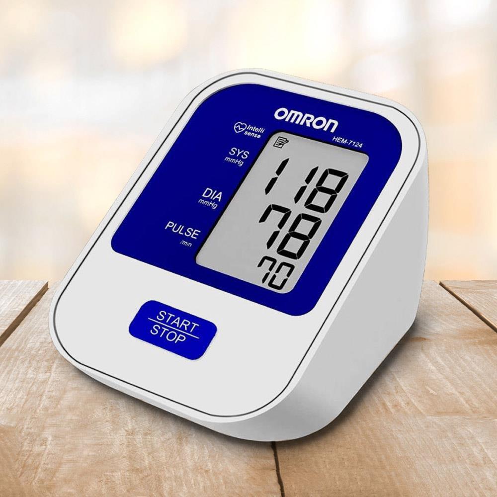 Omron HEM 7124 Monitor, Teddies