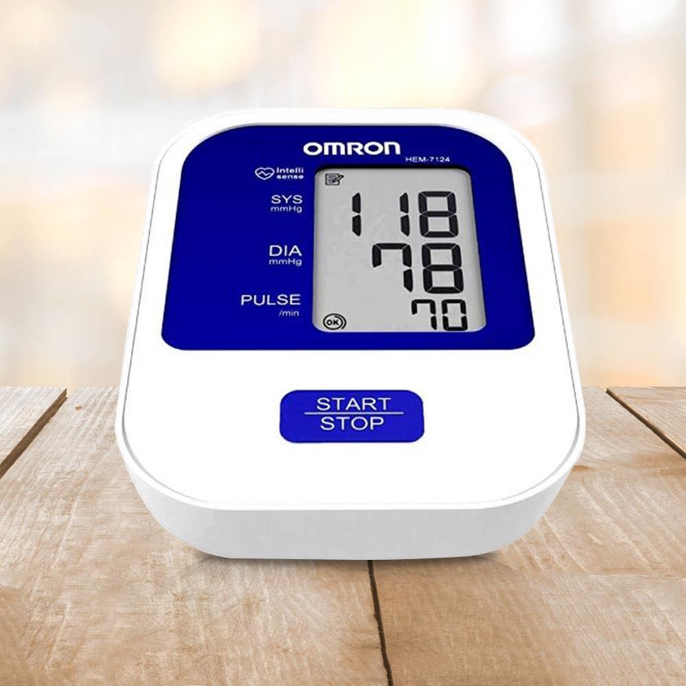 Omron HEM 7124 Monitor, Teddies