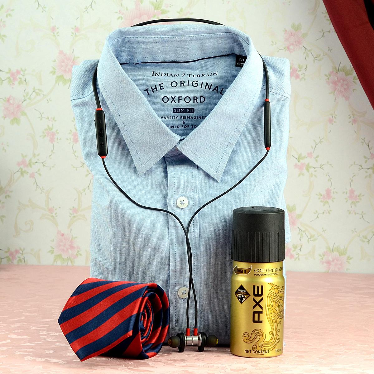 Comprehensive Hamper, Gift Hampers for Men