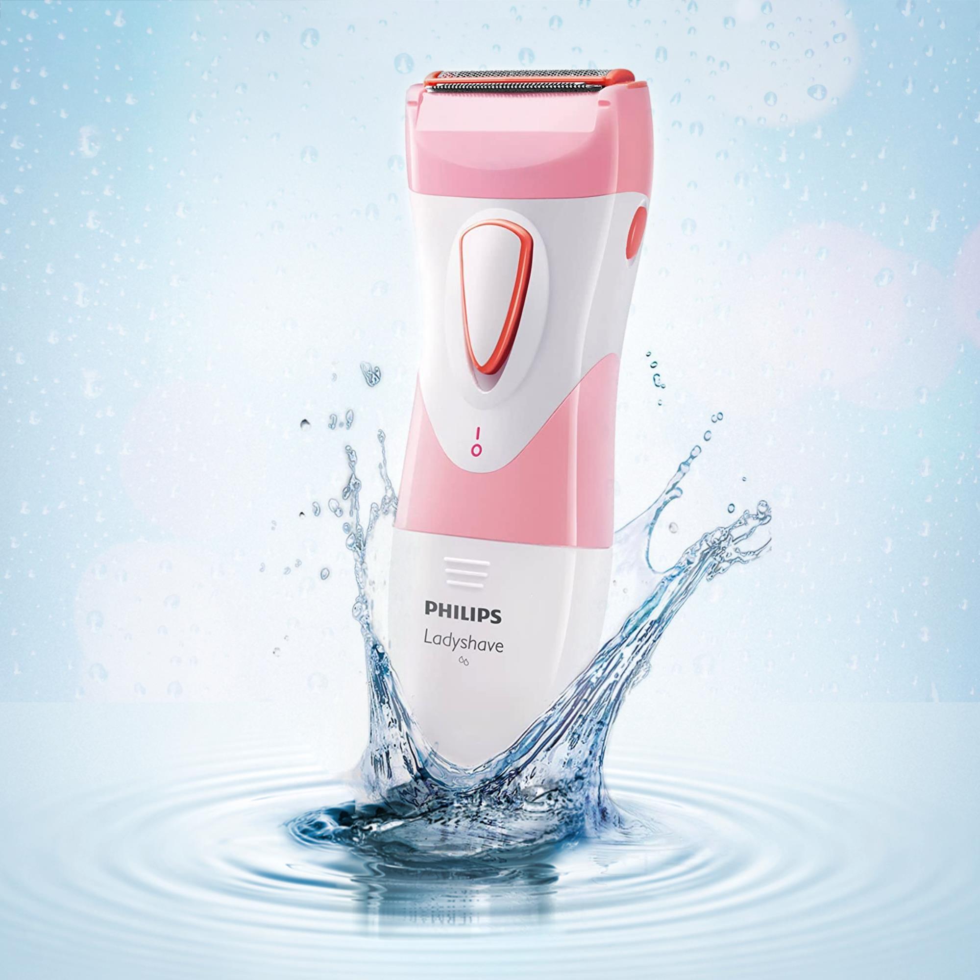 Philips Cordless Satin Shave | Gadgets for Grooming