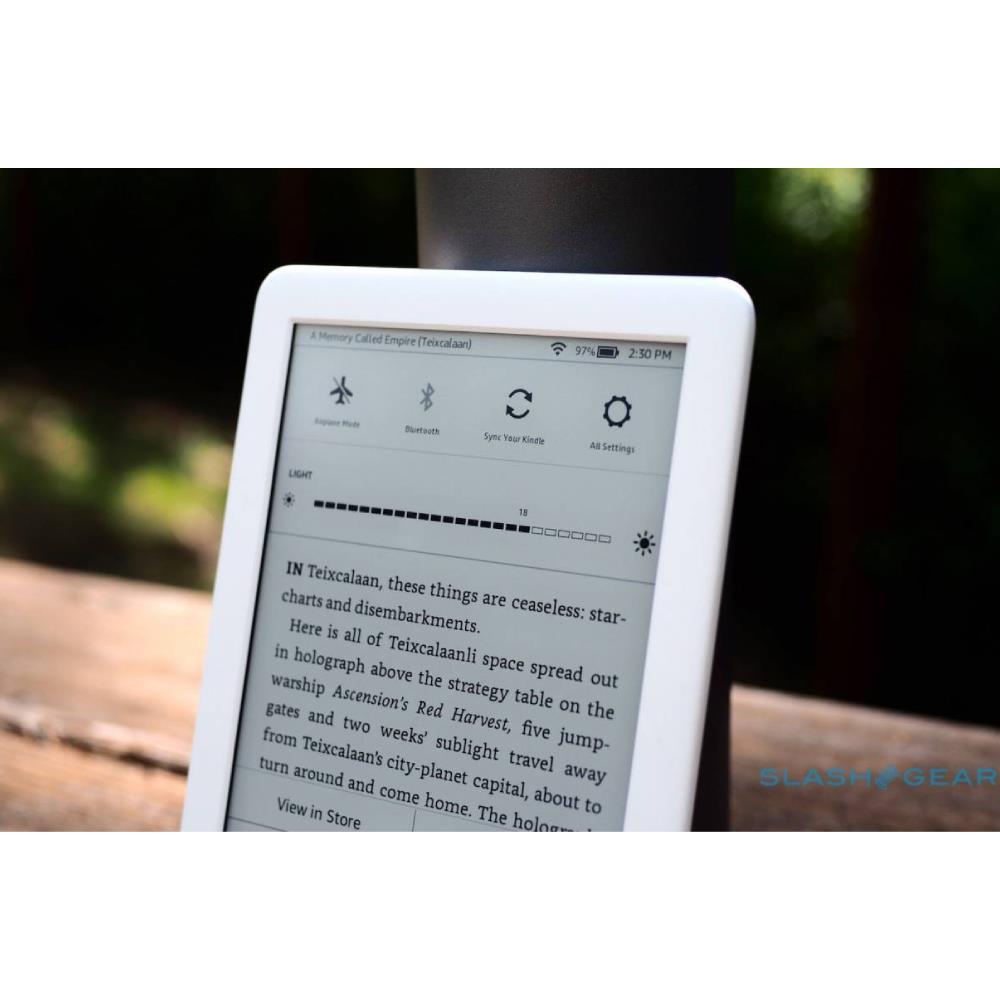 Kindle 10th Generation White, Tablets