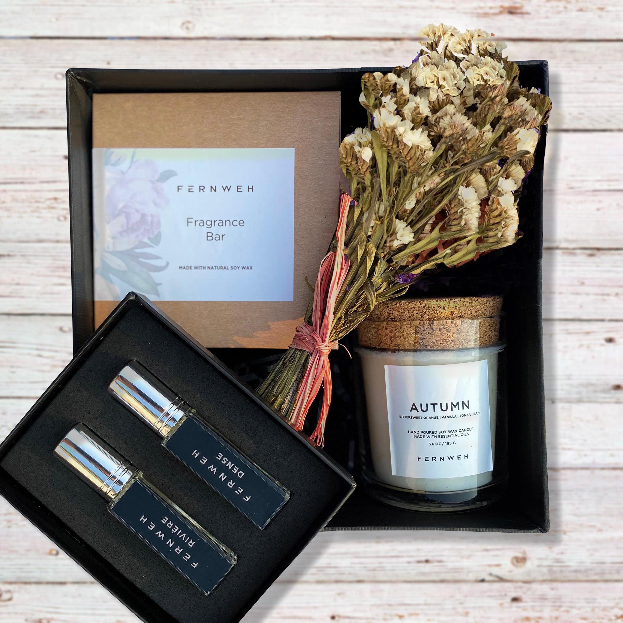 Exquisite Fragrance Kit | Perfumes (Unisex)