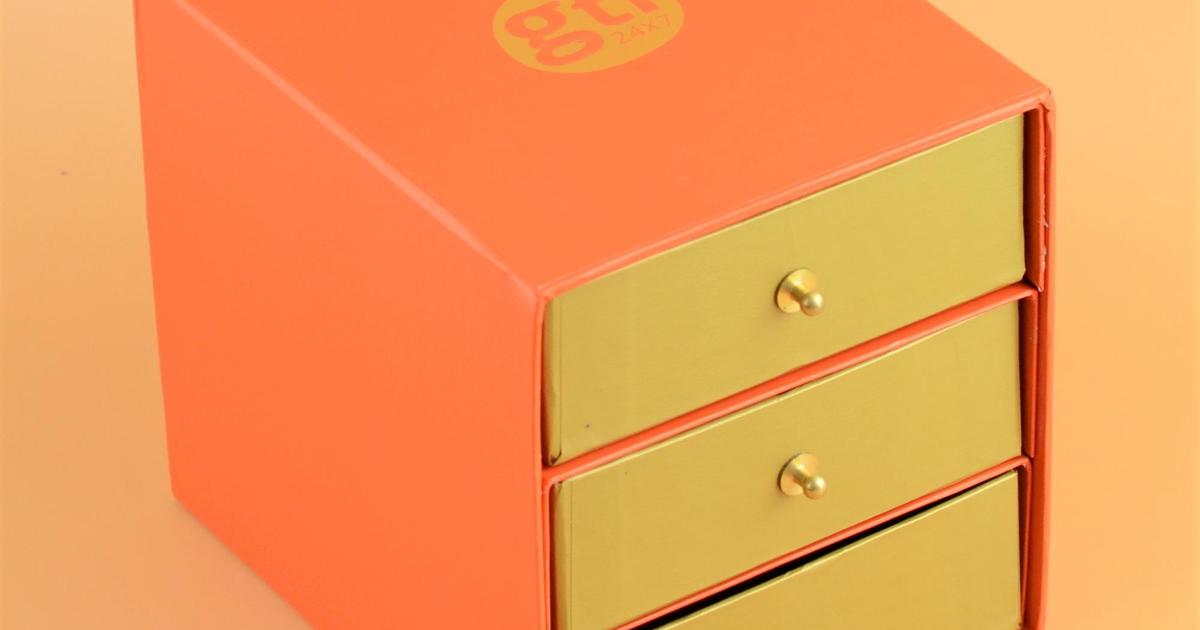 Three Layered Gift Box | Gift Boxes