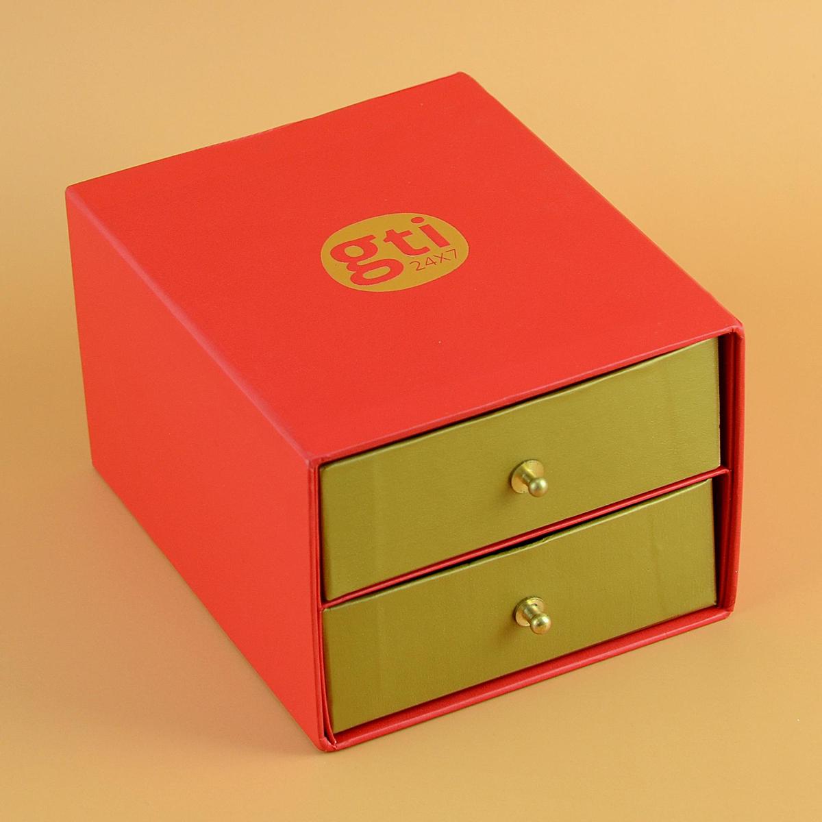 Double Layered Gift Box | Gift Boxes