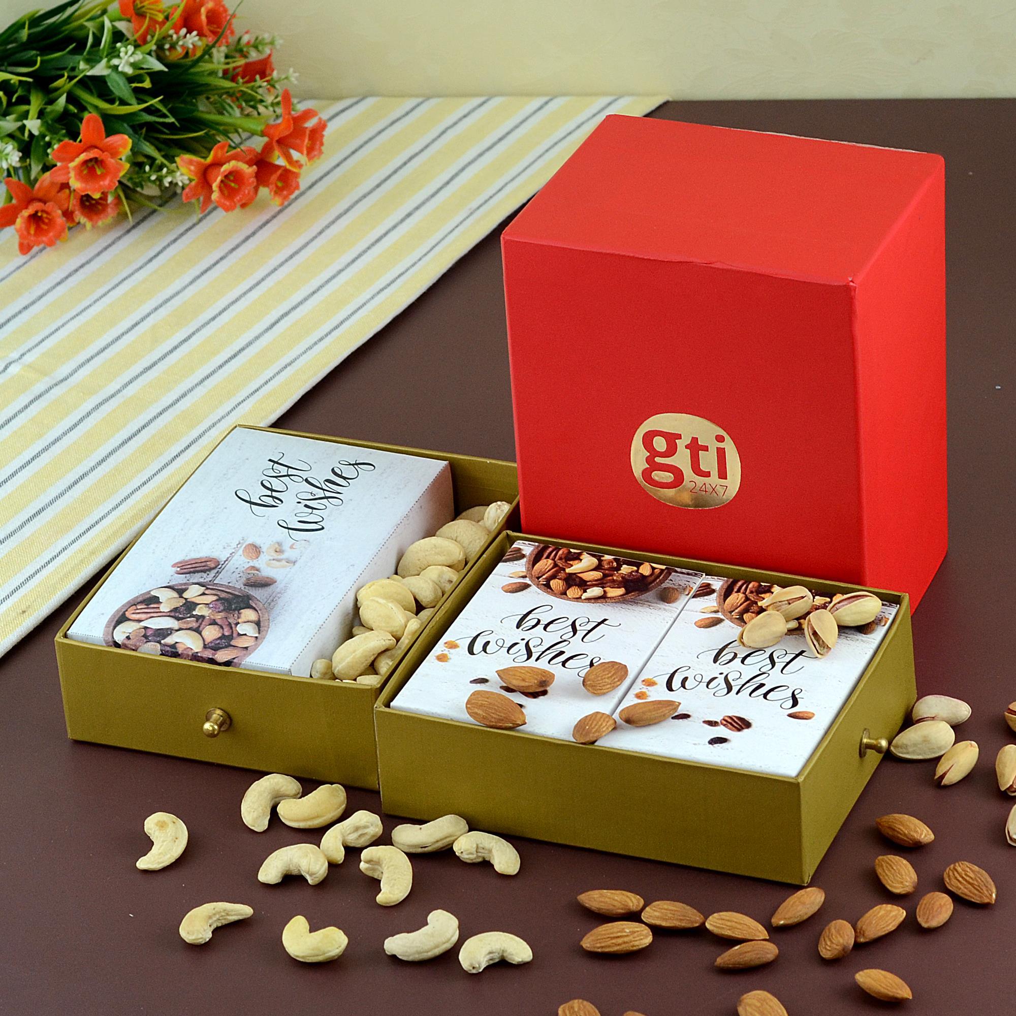 Rich Dry Fruits Combo, Dry Fruits Hampers