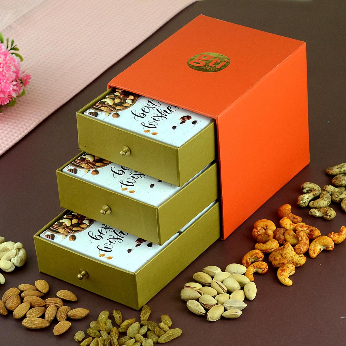 Healthy Dry Fruits Set, Dry Fruits Hampers