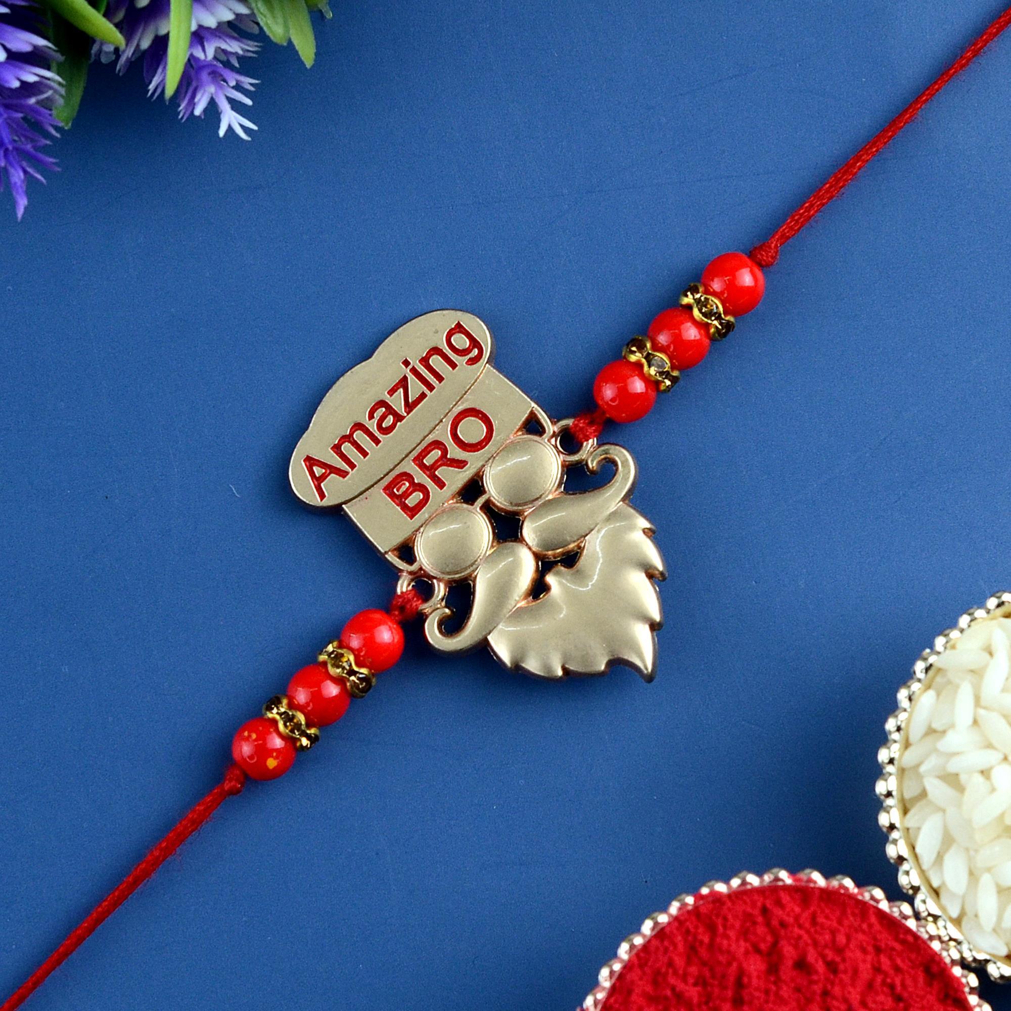 Amazing BRO Rakhi | Unique Rakhi