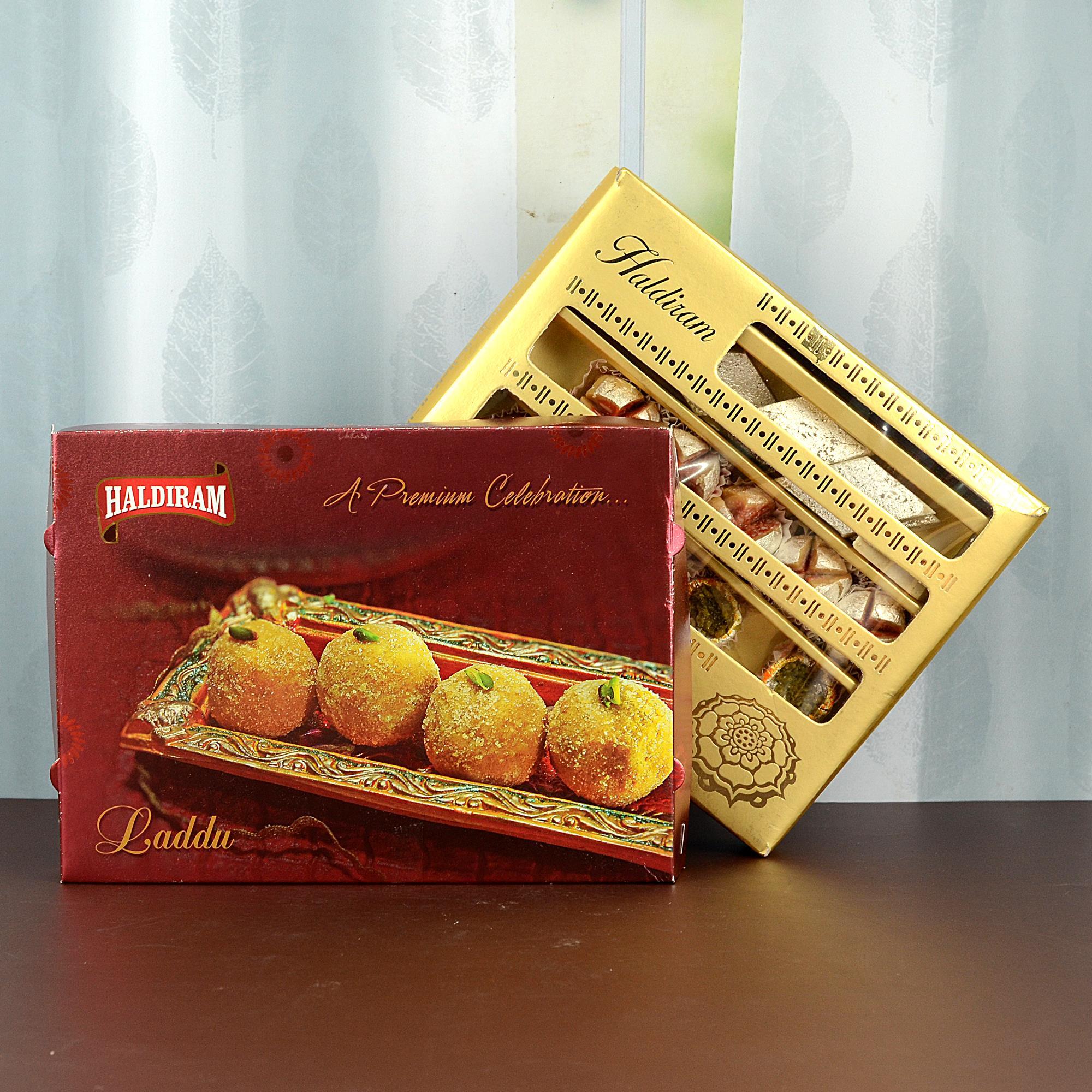 Mixed Sweets Combo, Sweets on Janmashtami