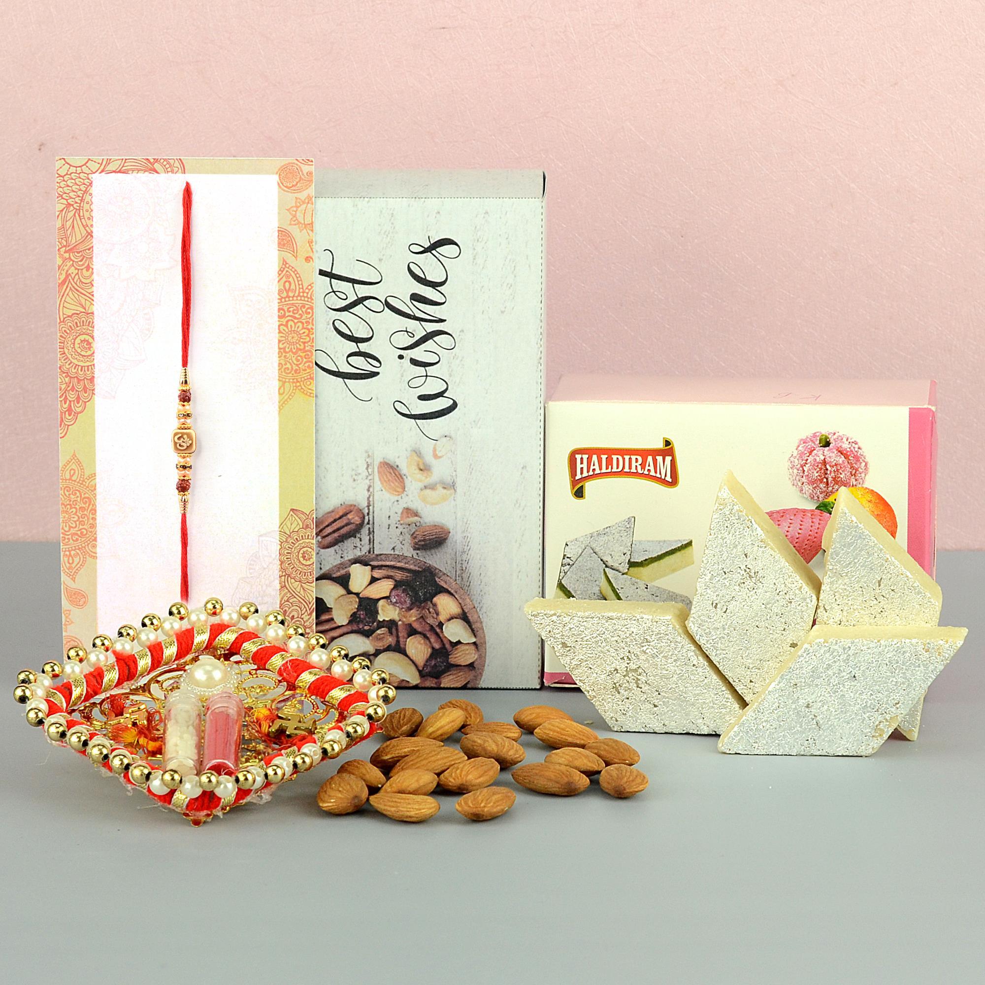 Best of Rakhi Treats Hamper | All in One