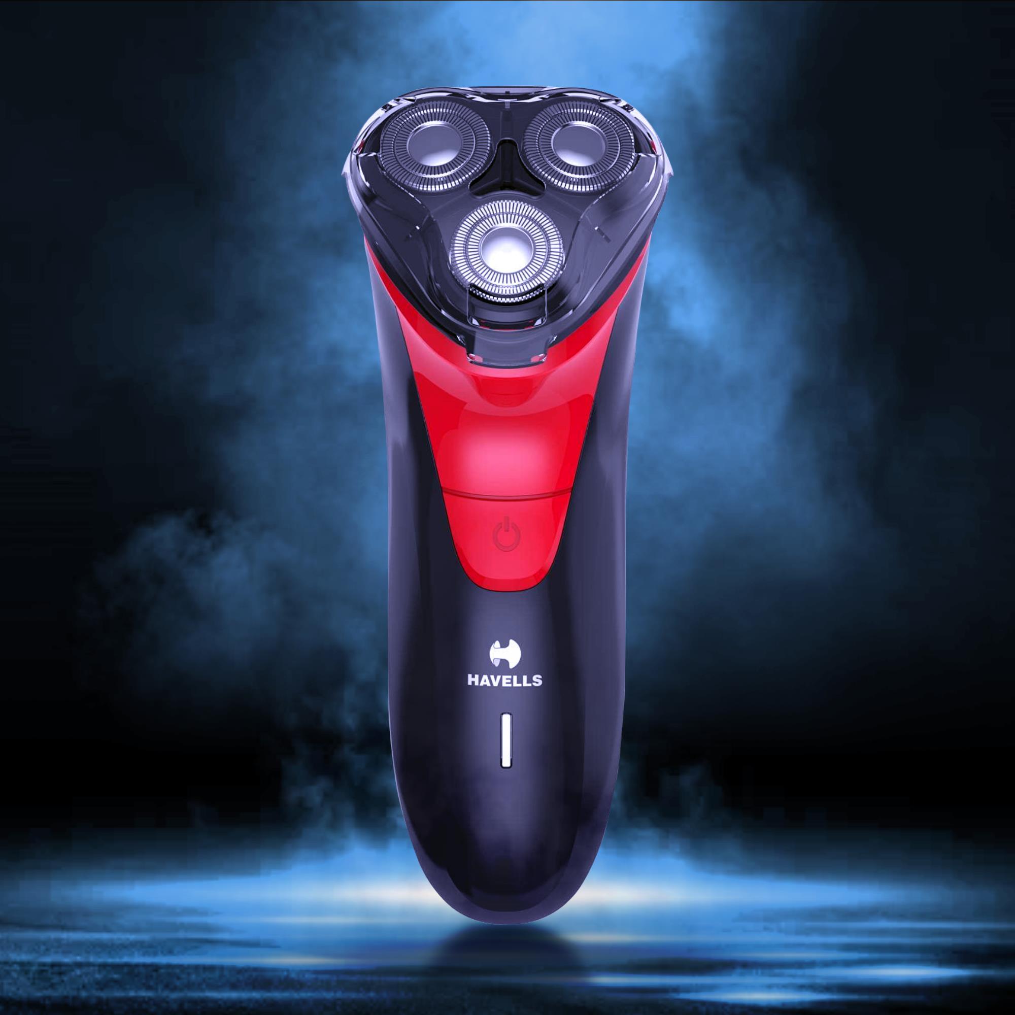 Havells Head Rotary Shaver | Gadgets for Grooming