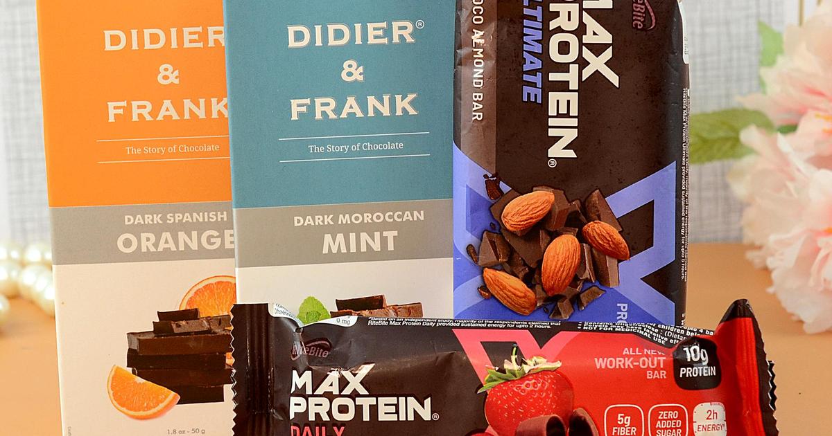 Choc 'O Protein Deluxe Hamper | Gift Baskets