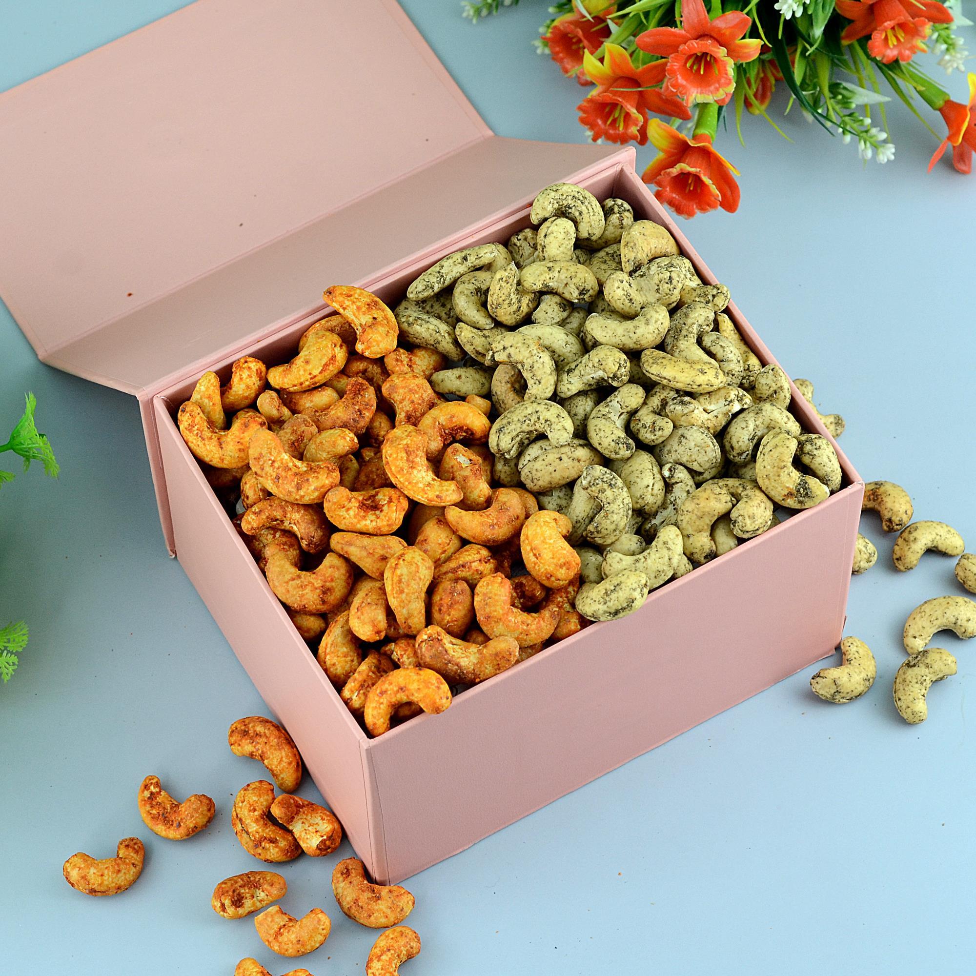Masala Munchies Hamper, Dry Fruits Hampers