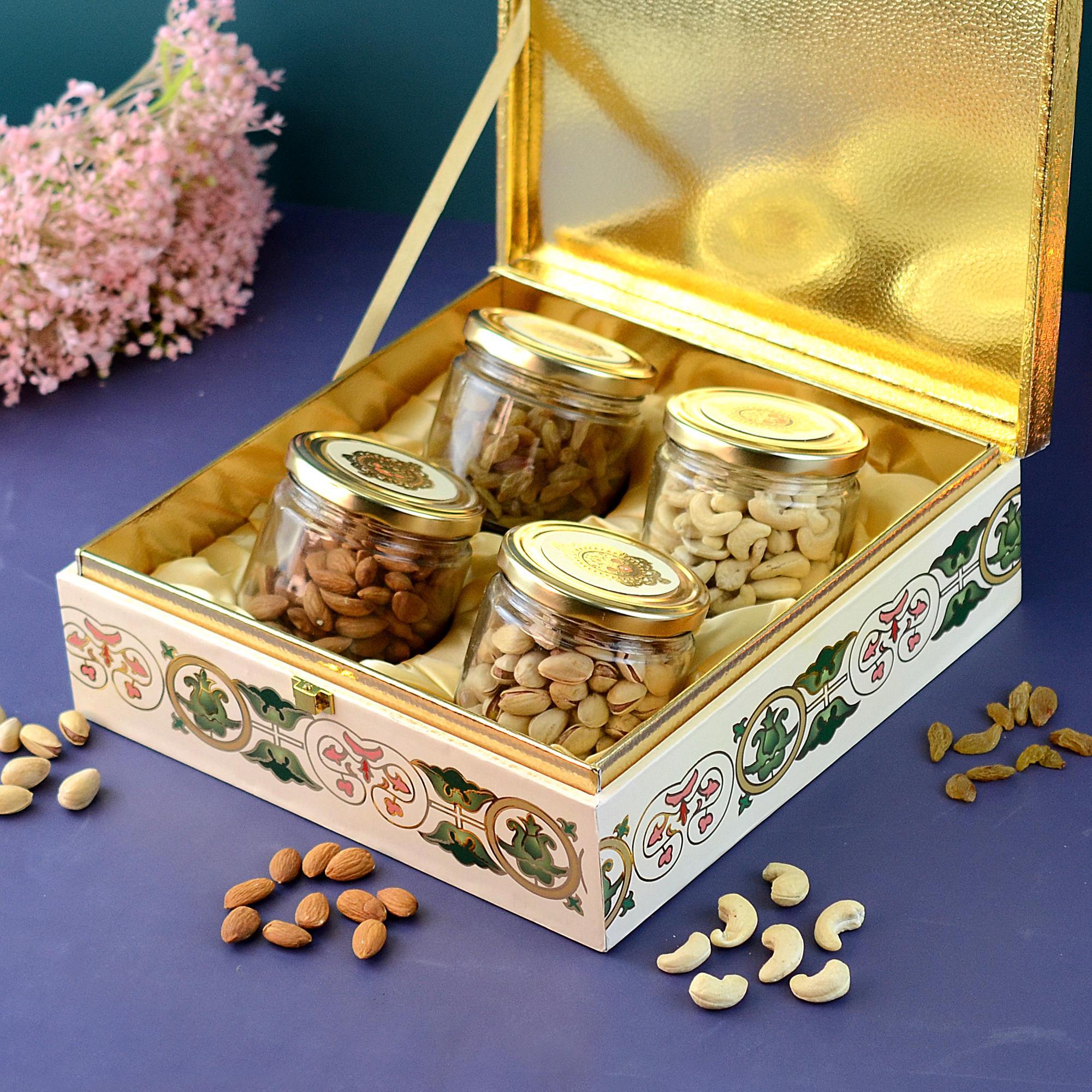 Festive Dry Fruits Combo, Dry Fruits Hampers