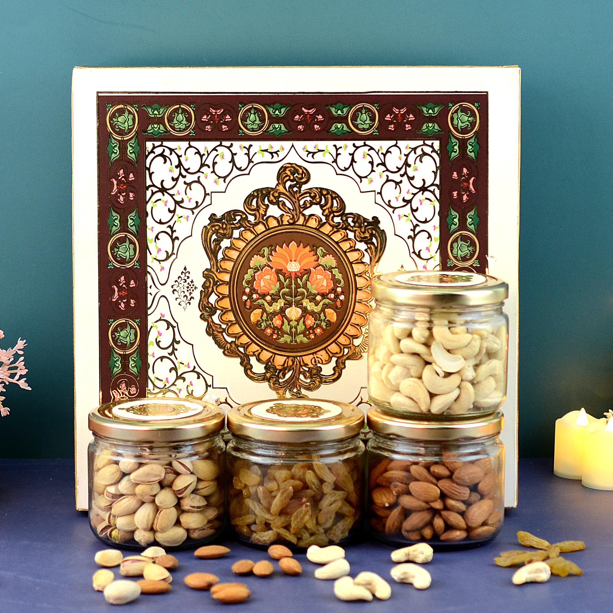 Festive Dry Fruits Combo, Dry Fruits Hampers