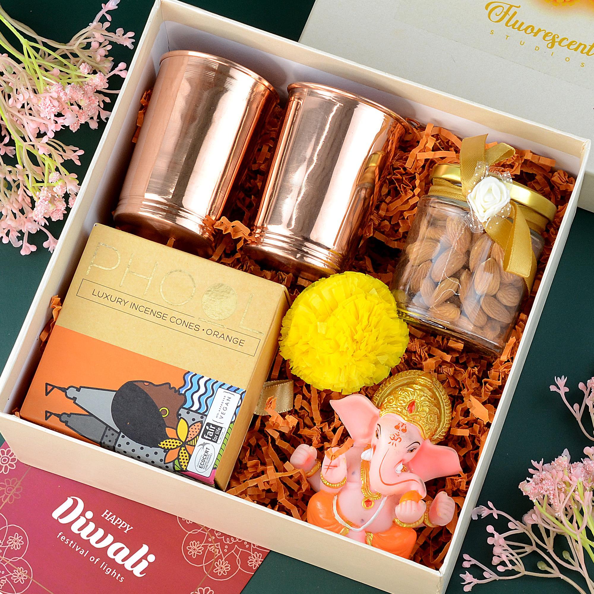Divine Ganesha Diwali Hamper | Exclusive Diwali Hampers
