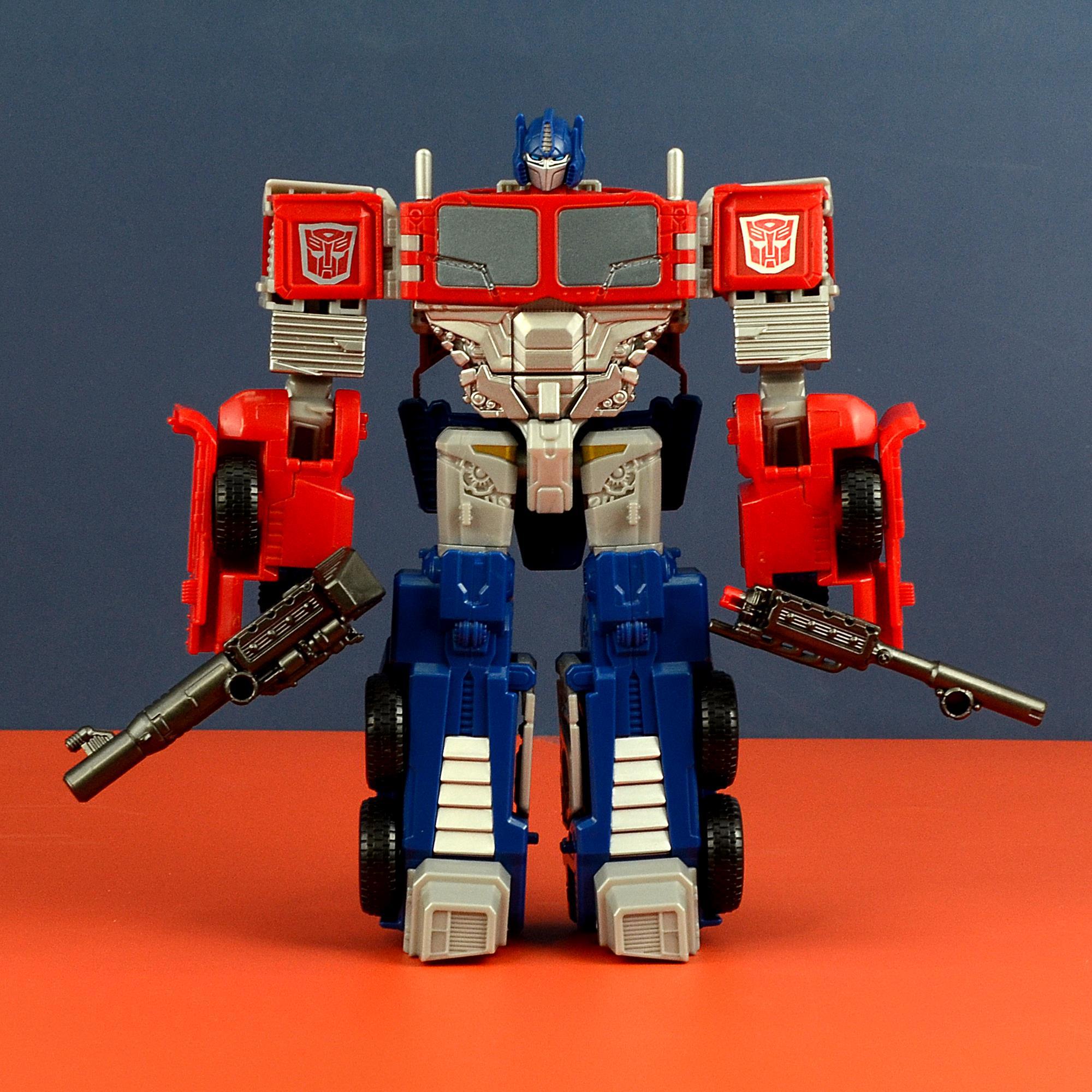 Convertable Optimus Prime Toy | Toys, Cars & Vehicles