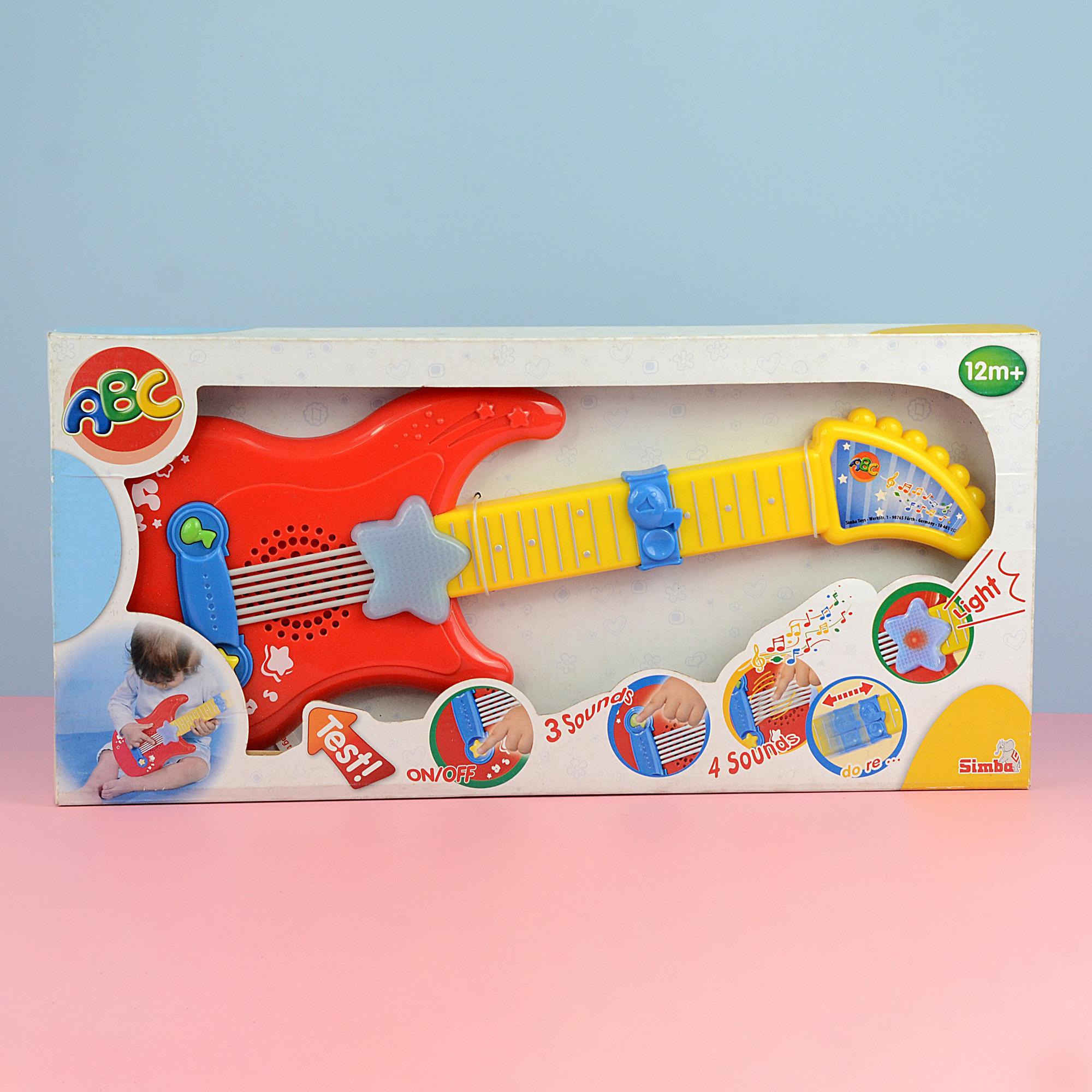 Simba Fun Guitar | Musical Toys