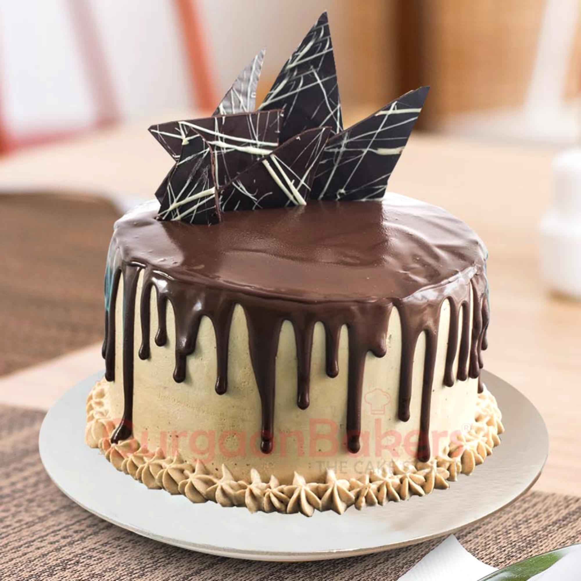 GB Chocolate Cake 1 Kg | Gurgaon Bakers