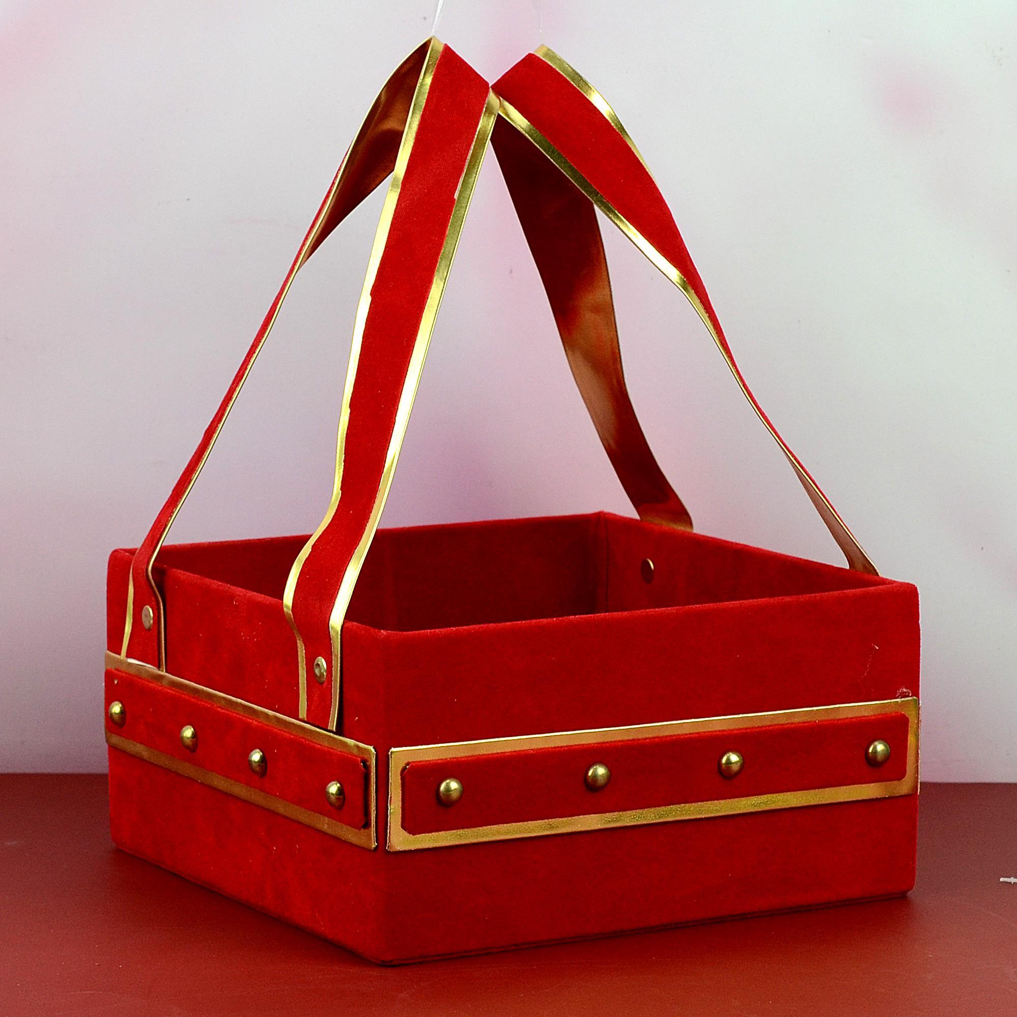 Red Velvet Gift Box | Gift Boxes